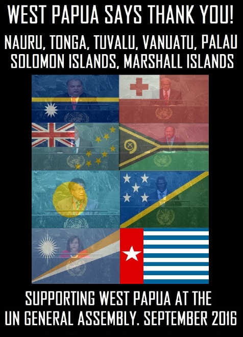 Open Letter of thanks to Pacific Leaders after historic UN speeches on ...
