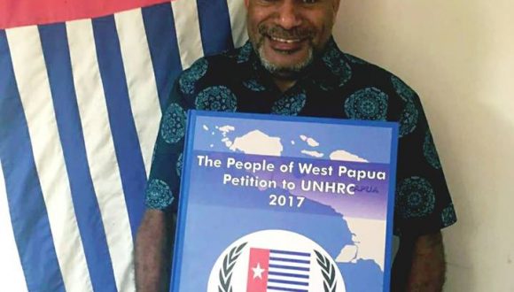 Office of Benny Wenda